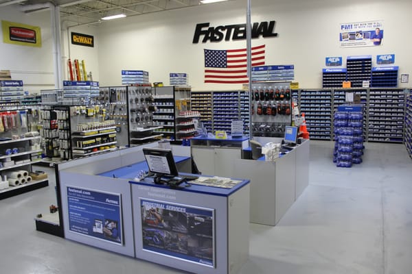 Fastenal Company - 380 2nd St, Everett, MA - Phone Number - Yelp