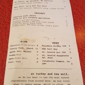 Turkey and the Wolf - 158 Photos & 97 Reviews - Sandwiches - 739 ...