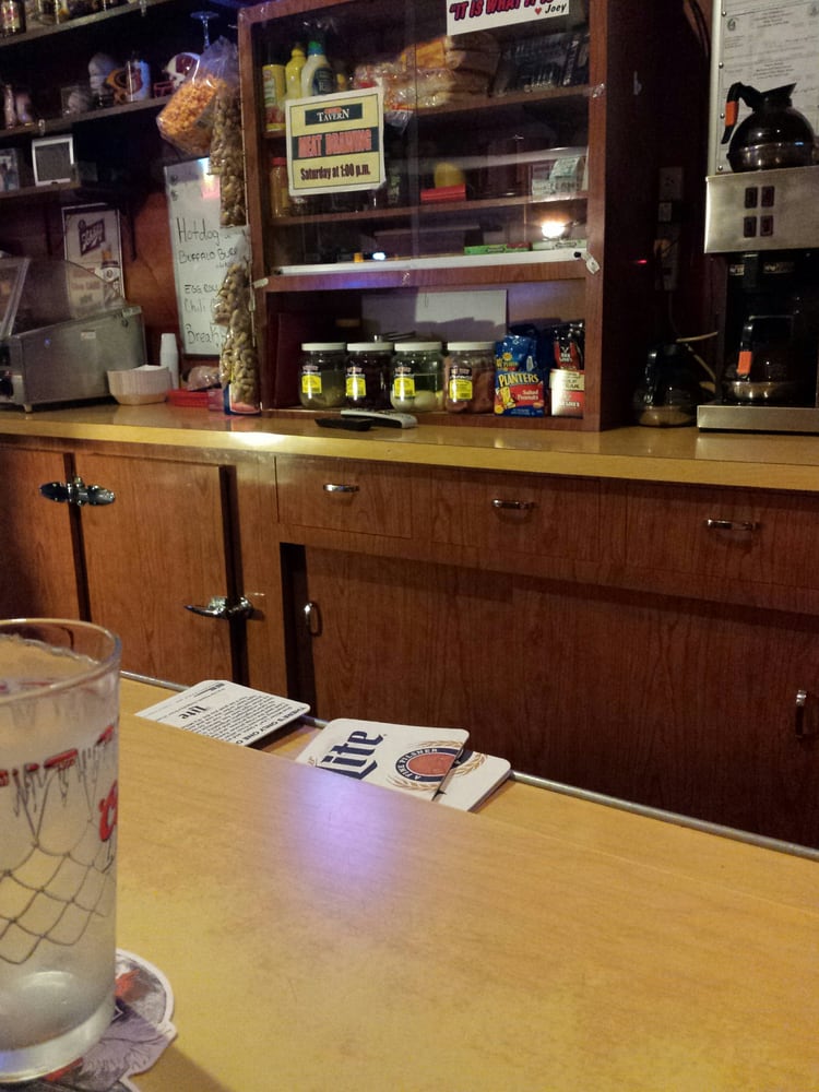 Rustic Tavern - Dive Bars - 516 S Park St, Greenbush, Madison, WI ...