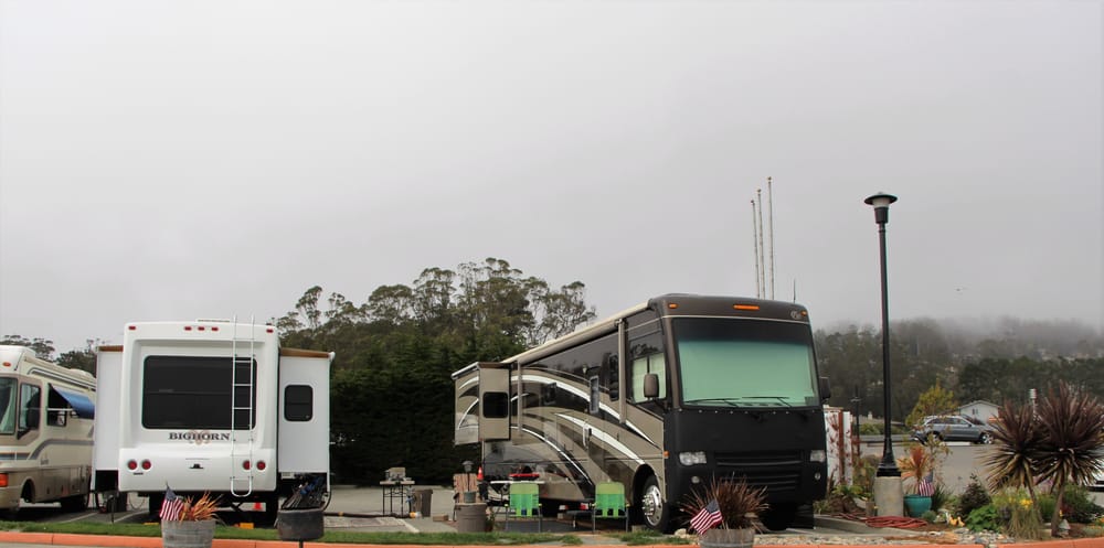 Pillar Point RV Park - 26 Photos & 38 Reviews - Campgrounds - 4000 ...