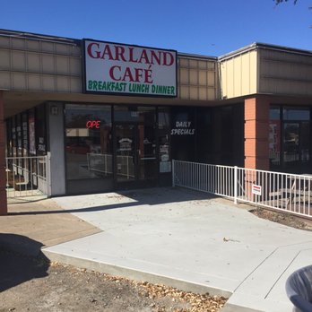 Garland Cafe - Garland, TX - 999 W Centerville Rd - Phone Number - Yelp