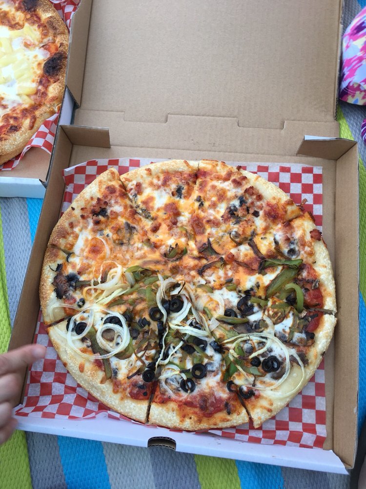 Obee’s 2 For 1 Pizza & Pasta - Pizza - 1-5004 46 Street, Sylvan Lake ...