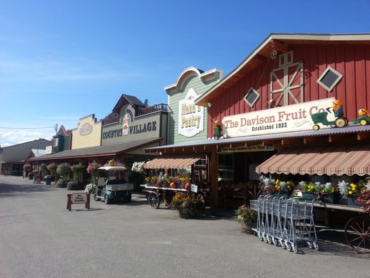 Davison Orchards - Grocery - 3111 Davison Road, Vernon, BC, Canada - Yelp
