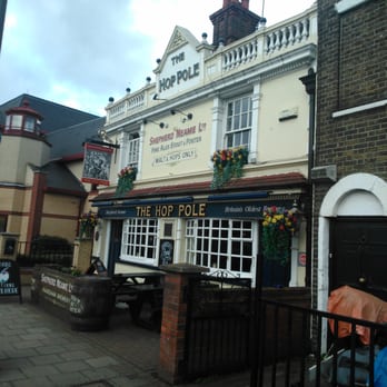 The Hop Pole - Pubs - 64 Putney Bridge Rd, Wandsworth, London, United ...