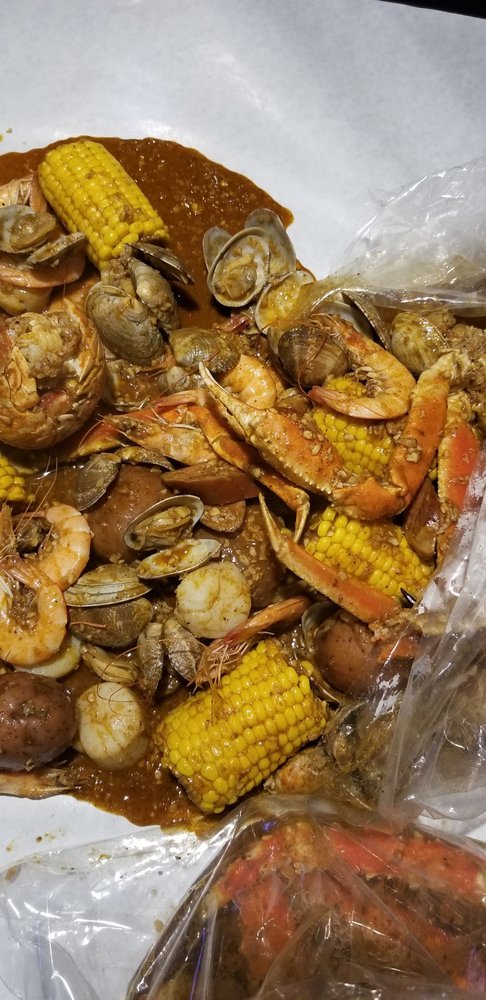 STAR★CRAB | Cajun Seafood Restaurant