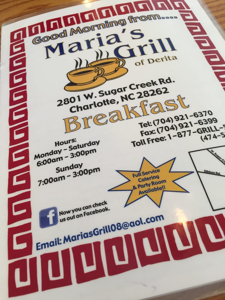 Maria’s Grill - 13 Photos & 23 Reviews - American (New) - 2801 W Sugar ...