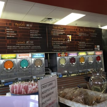 The Daiquiri Shoppe - 157 Photos & 114 Reviews - Cajun/Creole - 684 W ...