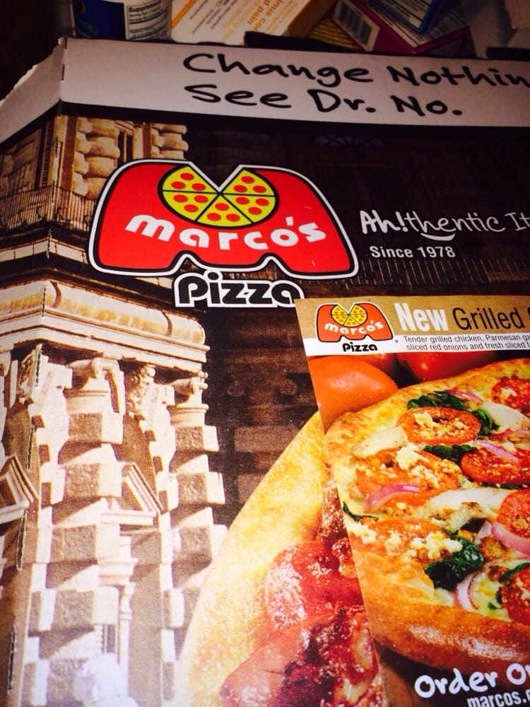 Marco’s Pizza - 18 Photos & 21 Reviews - Pizza - 2201 Barataria Blvd ...