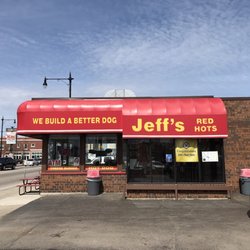 Jeff’s Red Hots - 44 Photos & 138 Reviews - Hot Dogs - 3901 N Cicero ...