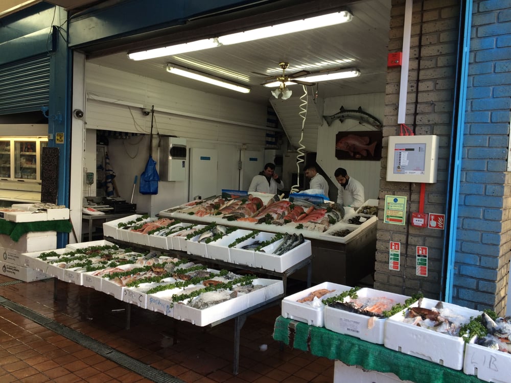 Nag’s Head Market - 55 Photos & 12 Reviews - Shopping Centers - 22 ...