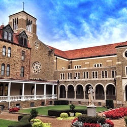 St Benedict Catholic Church - Churches - 81 W Parish Dr, Subiaco, AR ...
