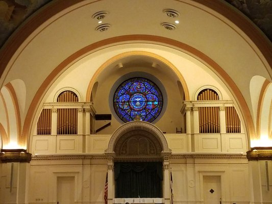 Berea Temple SDA Church, 1901 Madison Ave, Baltimore, MD - MapQuest