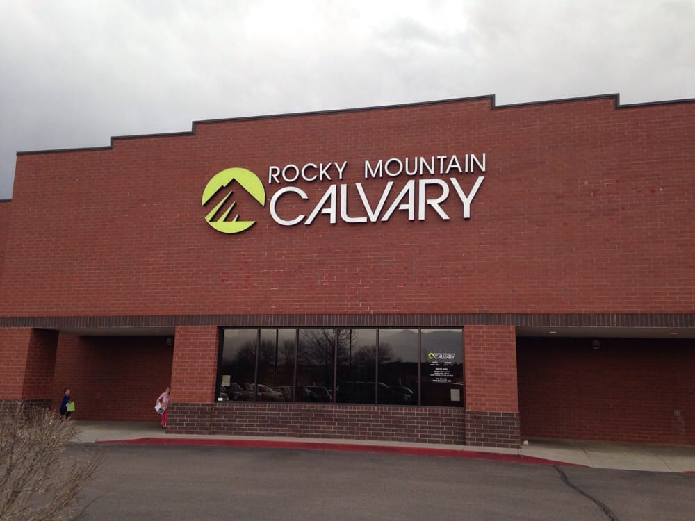 Rocky Mountain Calvary Chapel - Churches - 4285 N Academy Blvd ...