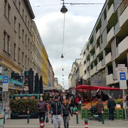 Brunnenmarkt - 18 Photos & 29 Reviews - Farmers Market - Brunnengasse ...