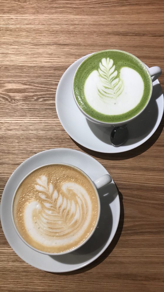 Coral Sword - 73 Photos & 39 Reviews - Cafes - 1318 Telephone Rd ...