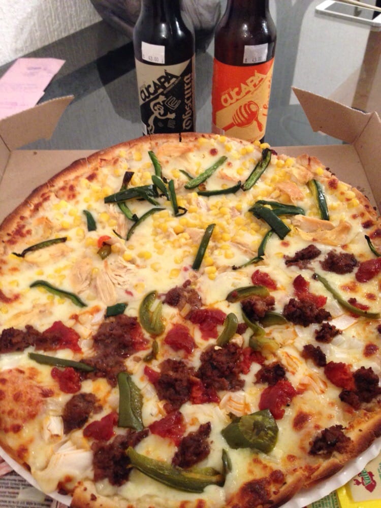 Pizza Poll San Rafael - Food - Manuel María Contreras 81 Col. San ...