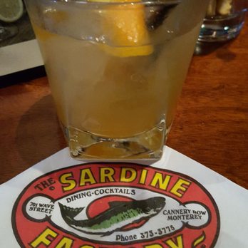 The Sardine Factory - 1051 Photos & 969 Reviews - Steakhouses - 701 ...