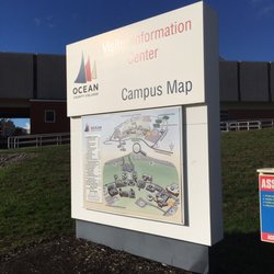 Ocean County College - Colleges & Universities - 1 College Dr, Toms ...