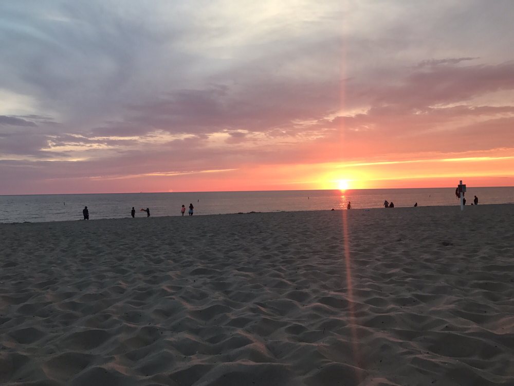 Stearns Park Beach - Parks - Ludington, MI - Yelp