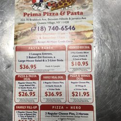 Prima Pizza - Order Food Online - 62 Photos & 54 Reviews - Pizza ...