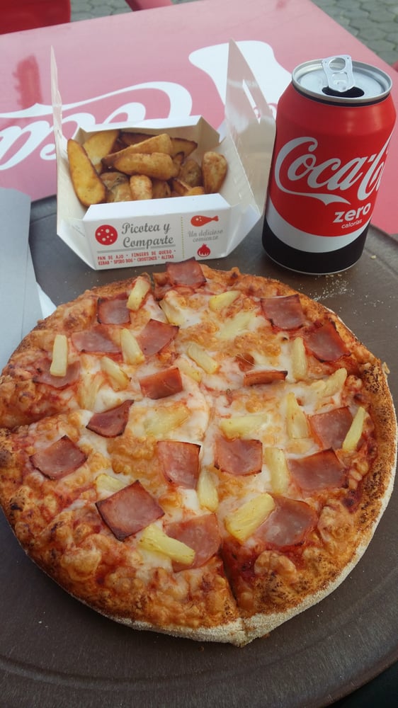 Telepizza - Pizza - Calle Estrella Castor, 19, Norte, Seville, Sevilla ...