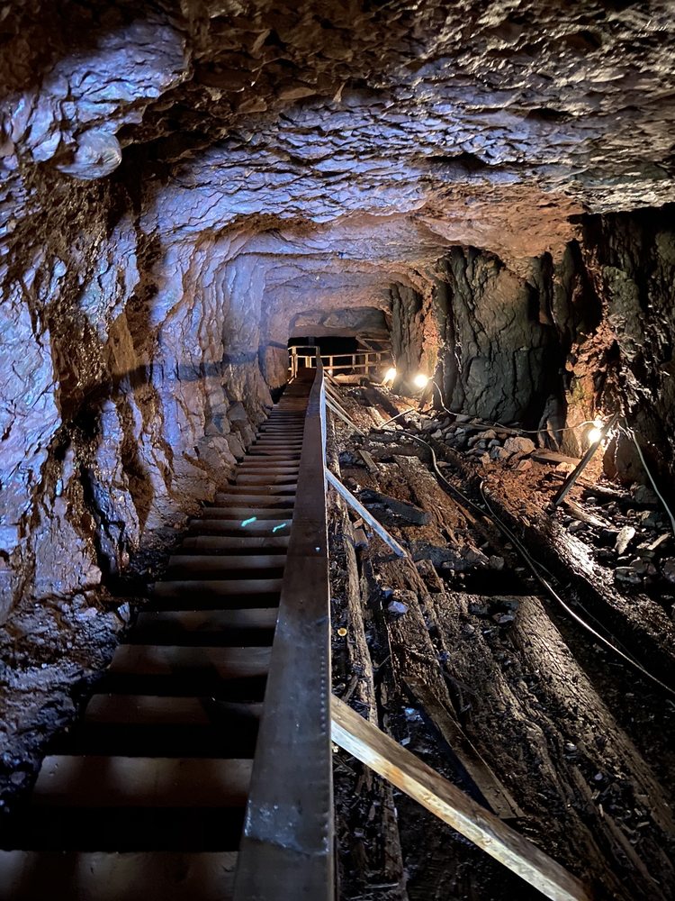 Delaware Copper Mine Tours, Copper Harbor | Roadtrippers