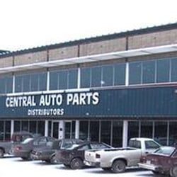 Central Auto Parts Distributors - Auto Parts & Supplies - 34 Highfield ...