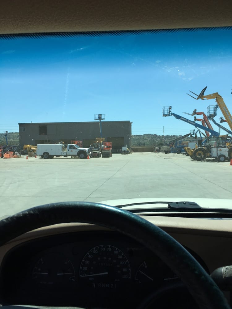 Sunstate Equipment Rental - Machine & Tool Rental - 4460 East La Palma ...