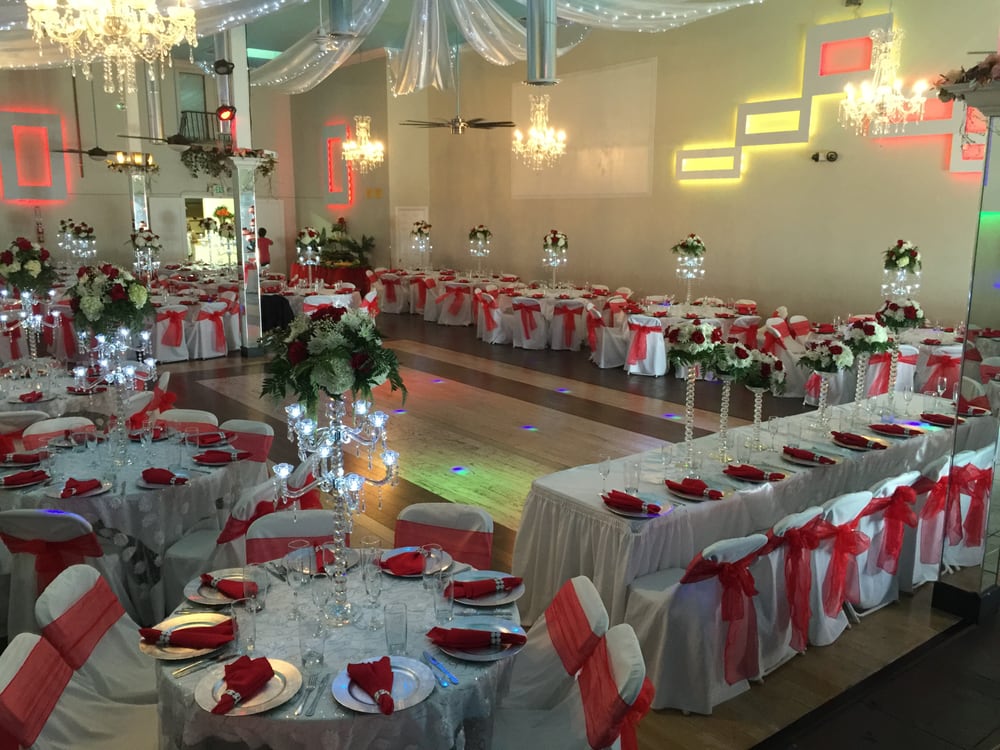 Salon Valencia - Party & Event Planning - 758 S Valencia St, Westlake ...