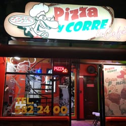 Pizza y Corre - Pizza - Av. Ayuntamiento 446, Mexicali, Baja California ...