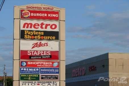 Shopping in Toronto - Shoppers World Danforth