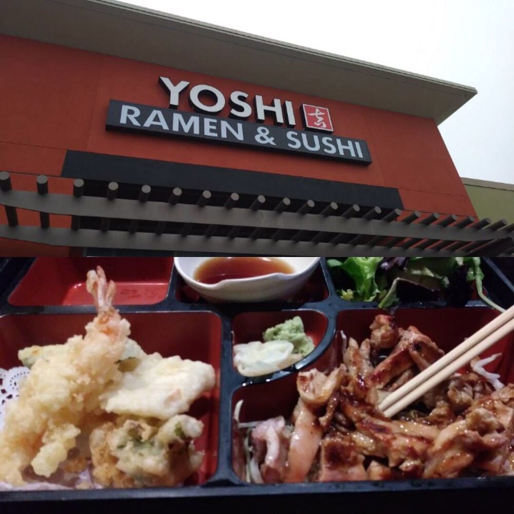 Yoshi Ramen and Sushi - Ramen - 127 Serramonte Blvd, Daly City, CA ...