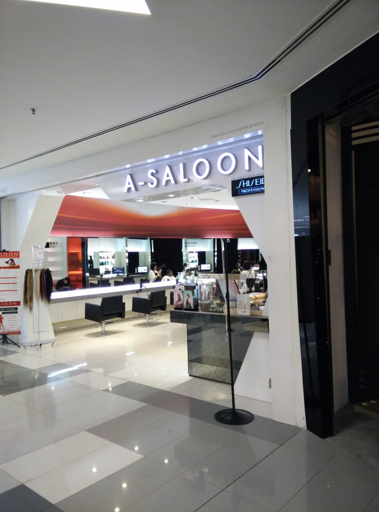 A-Saloon - Hair Salons - 1 Jalan Kiara, Mont Kiara, Kuala Lumpur ...