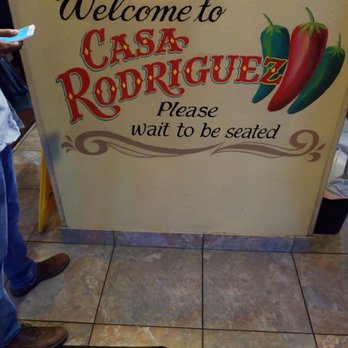 Casa Rodriguez Restaurant - 51 Photos & 142 Reviews - Mexican - 300 N ...