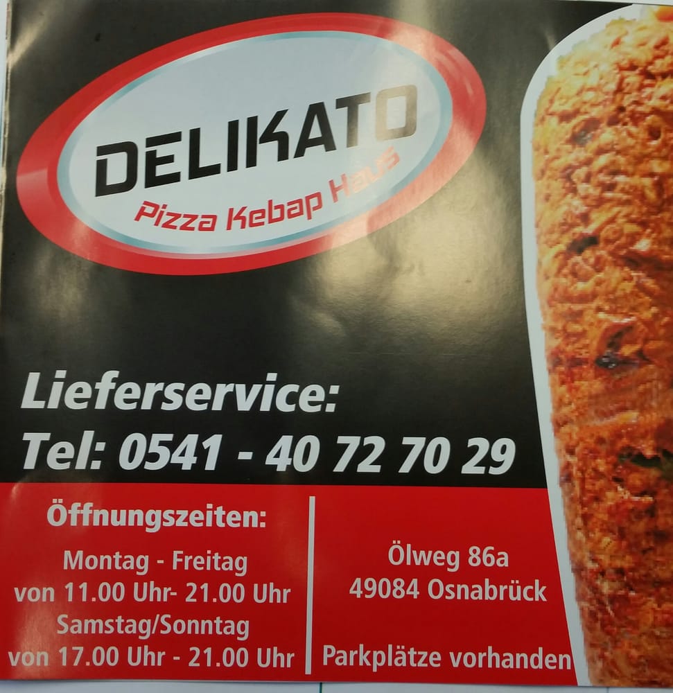 Delikato - Tapas/Small Plates - Ölweg 86a, Osnabrück, Niedersachsen ...