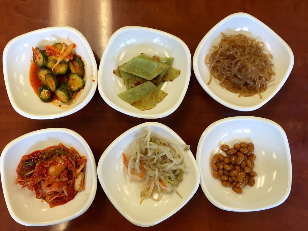 Yummy Korean Food Restaurant - 139 Photos & 104 Reviews - Korean ...