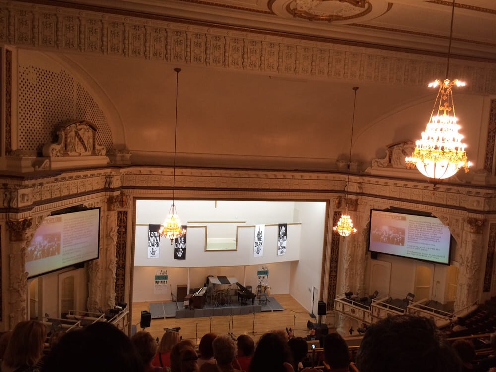 First Corinthian Baptist Church - 19 Reviews - Churches - 1912 Adam ...