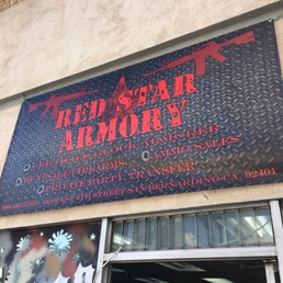Red Star Armory - Guns & Ammo - 443 W 4th St, San Bernardino, CA ...