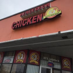 Henderson Chicken - 11 Reviews - Southern - 337 E Ledbetter Dr, South ...