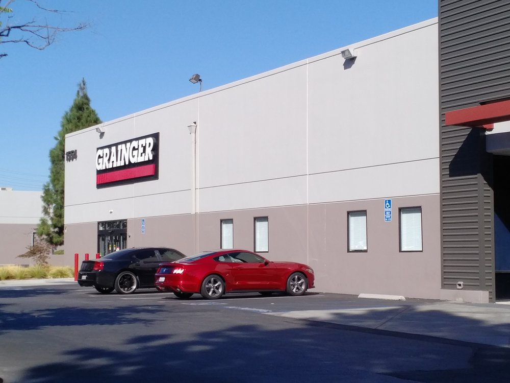 Grainger - Building Supplies - 1554 Brookhollow Dr, Santa Ana, CA ...