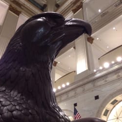 The Wanamaker Eagle - Landmarks & Historical Buildings - 1300 Market St ...