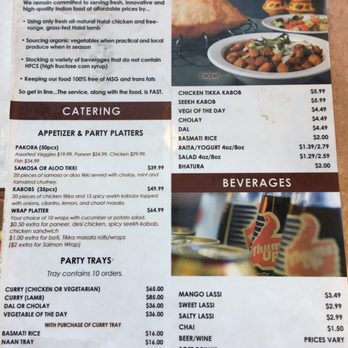 Chaat Cafe - Dublin - Order Online - 203 Photos & 263 Reviews - Indian ...