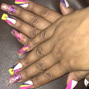 Magic Nails Spa - 201 Photos & 35 Reviews - Nail Salons - 21 ...