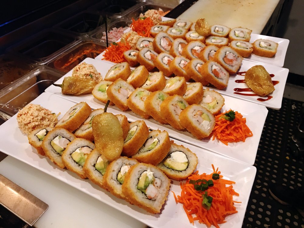 Sushi Sonora - 12 Photos & 14 Reviews - Sushi Bars - 3555 W Mcdowell ...
