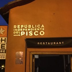 Chipe Libre - República Independiente del Pisco - 143 Photos & 48 ...