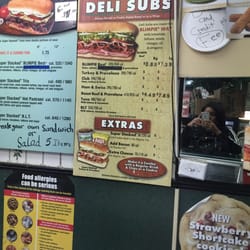 Blimpie - CLOSED - Sandwiches - 85 E Gun Hill Rd, Norwood, Bronx, NY ...