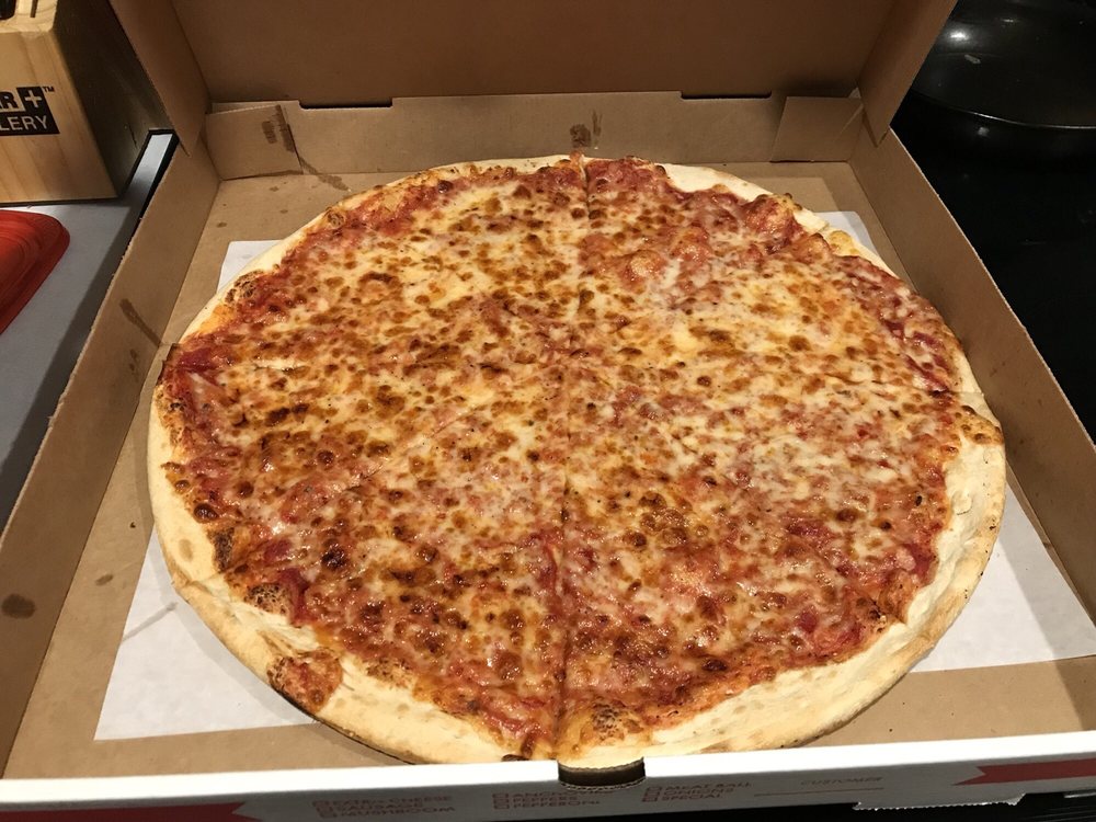 Ciscos Pizza Reviews | Lakeville, MA | One Bite