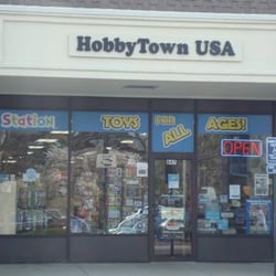 Hobbytown - Toy Stores - 847 Post Rd, Fairfield, CT - Phone Number - Yelp