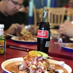 Mariscos El Rafa - 193 Photos & 68 Reviews - Mexican - 12150 Ramona Ave ...