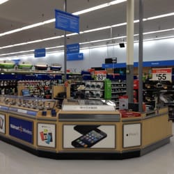 Inside Walmart Electronics